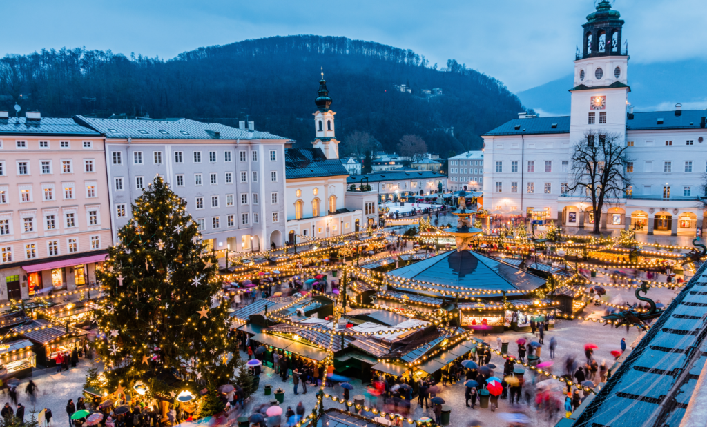 Winter Wonderland: Cozy Up In Austria (10-Day Itinerary) - Luxury ...